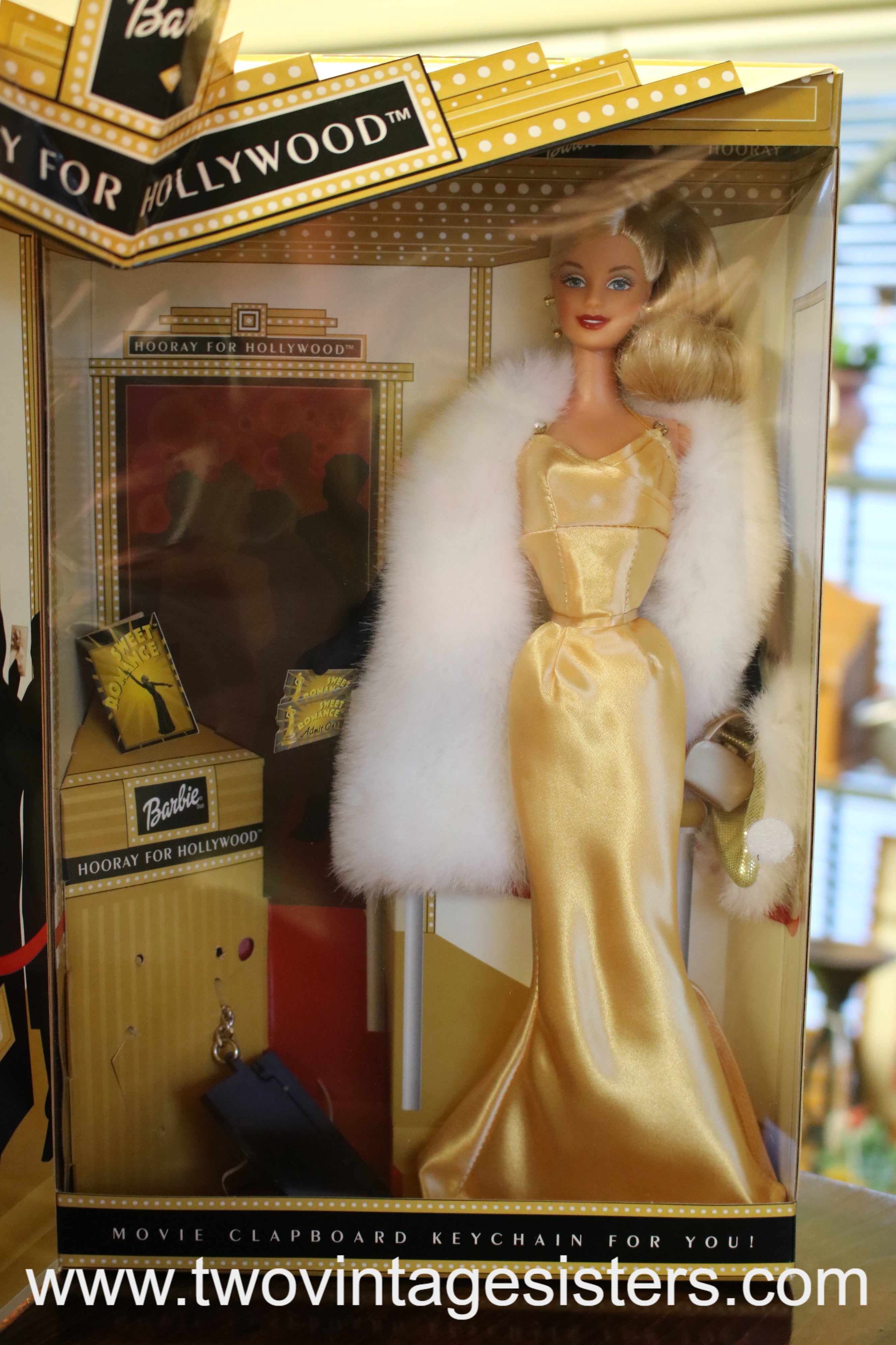 Barbie Hooray For Hollywood