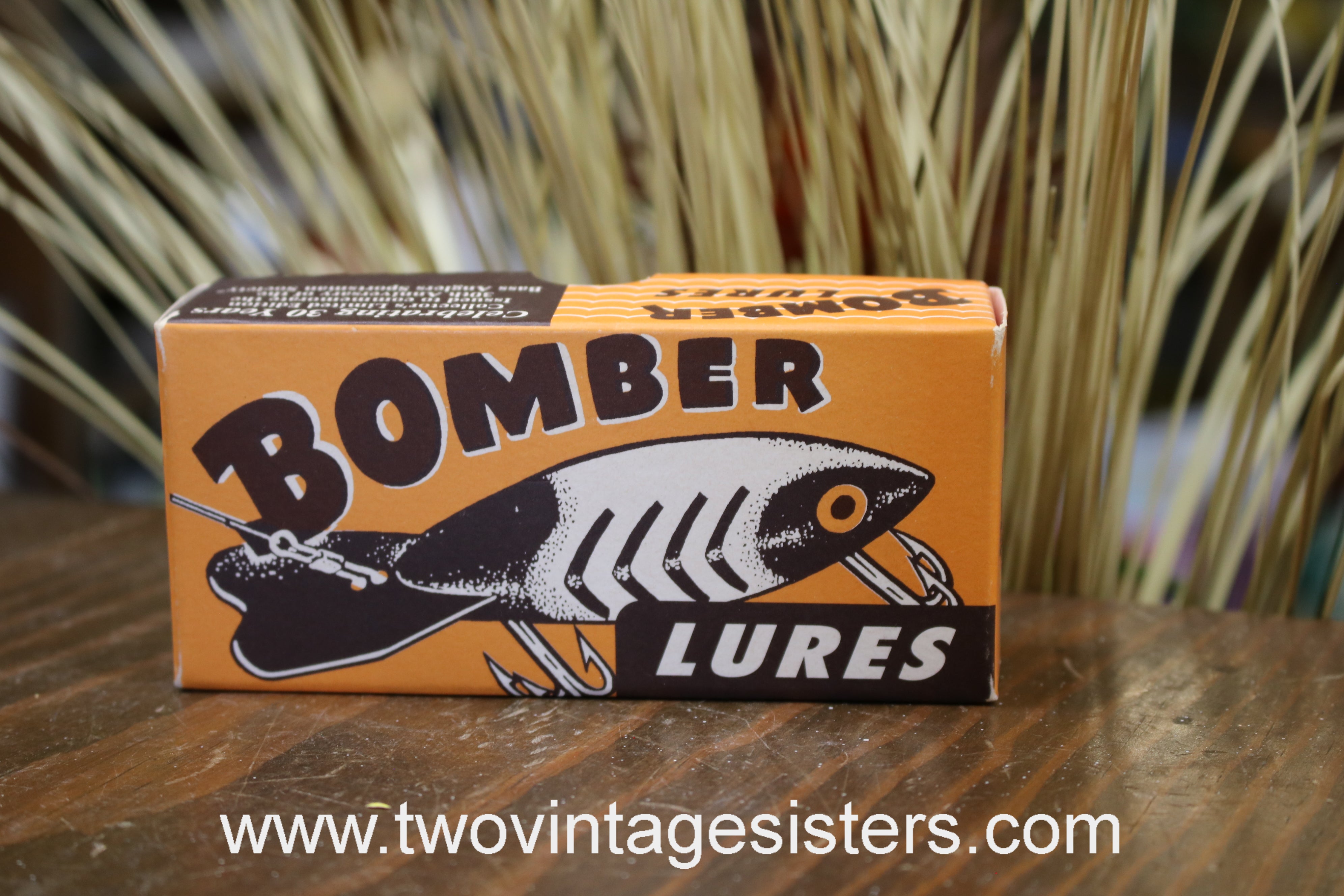 Bomber Lures Spin Stick Bass Bait