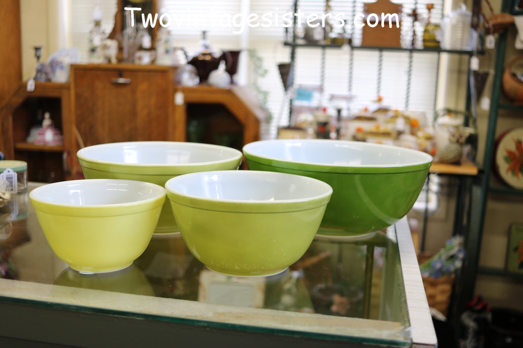 Vintage Pyrex Catalog